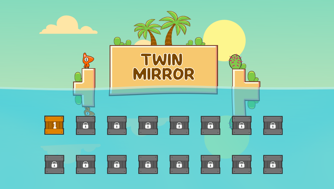 Twin Mirror by Enegma2Ds | CodeCanyon