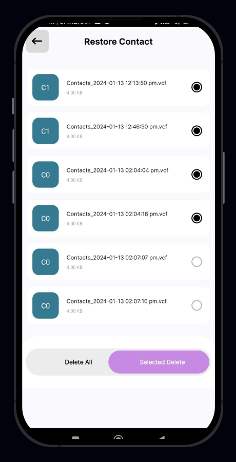 Voice Call Dialer – Easy Phone Dialer – Voice Phone Dial – Contact Backup and Restore by Vayu ...