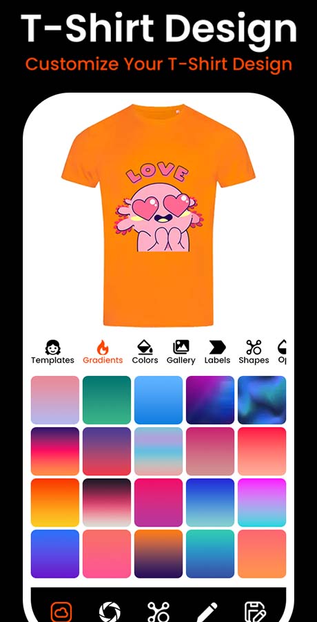 T-Shirt Design - Custom Shirt - Own T-Shirt - Design Clothing - TShirt ...