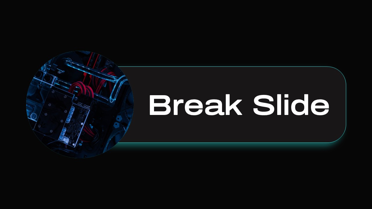 ITech - IT Solution & Technology PowerPoint Template, Presentation ...