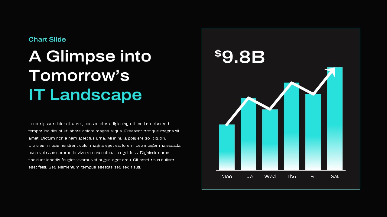 ITech - IT Solution & Technology PowerPoint Template, Presentation ...