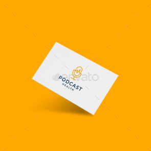 Health Podcast Logo, Logo Templates | GraphicRiver