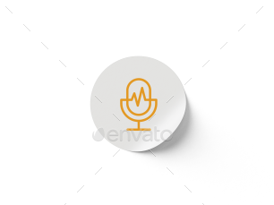 Health Podcast Logo, Logo Templates | GraphicRiver