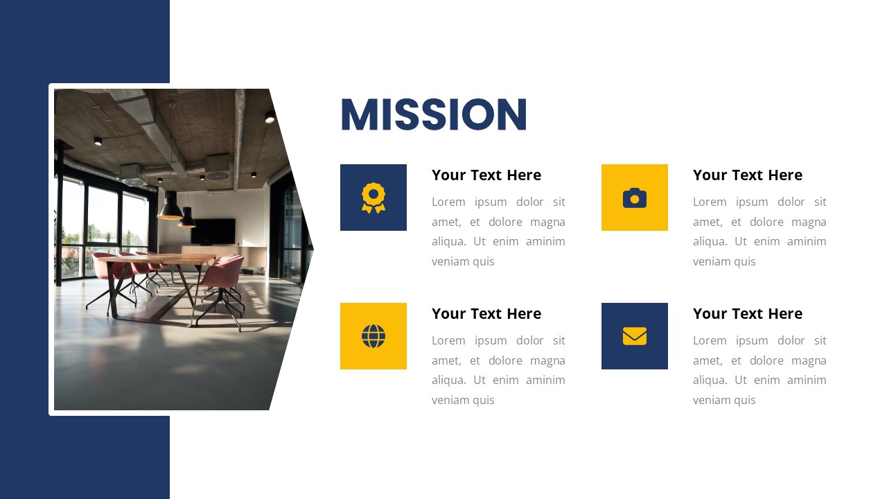 Company Pitch Deck PowerPoint Template, Presentation Templates ...