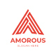 Letter A Logo - Amorous, Logo Templates | GraphicRiver