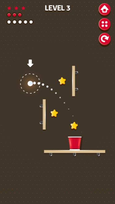 Full Cup - HTML5 Game (Construct3) by regarding | CodeCanyon