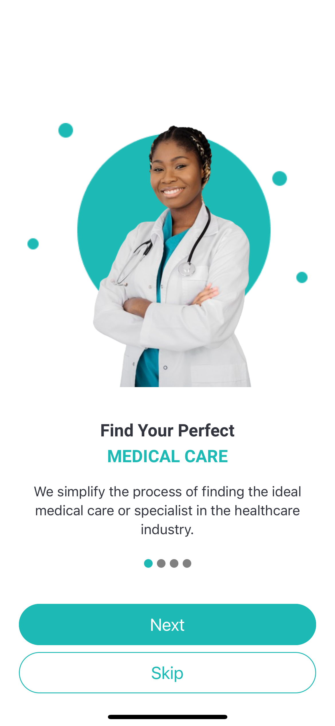 HelpDoc - Doctor Appointment Booking React Native Expo App Ui Kit by ...