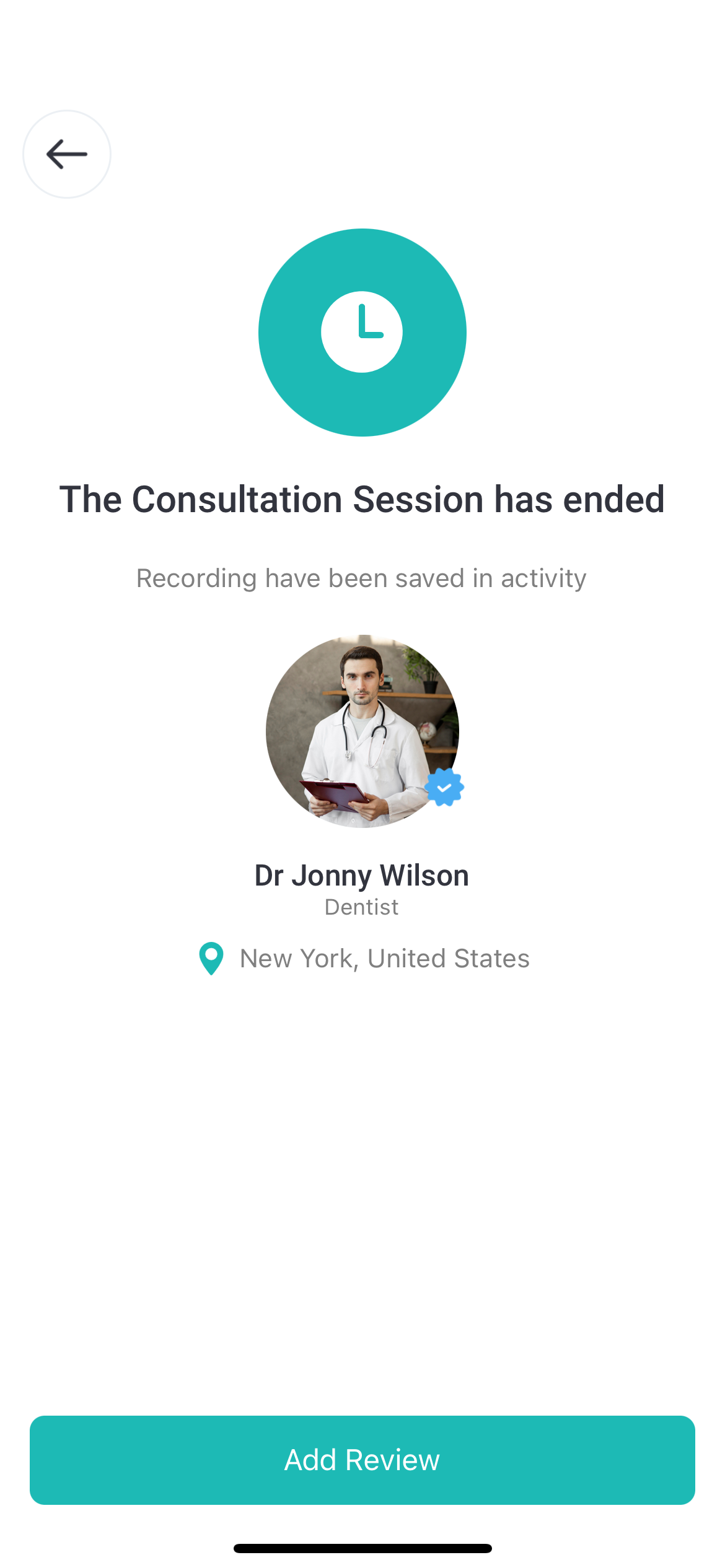 HelpDoc - Doctor Appointment Booking React Native Expo App Ui Kit by ...