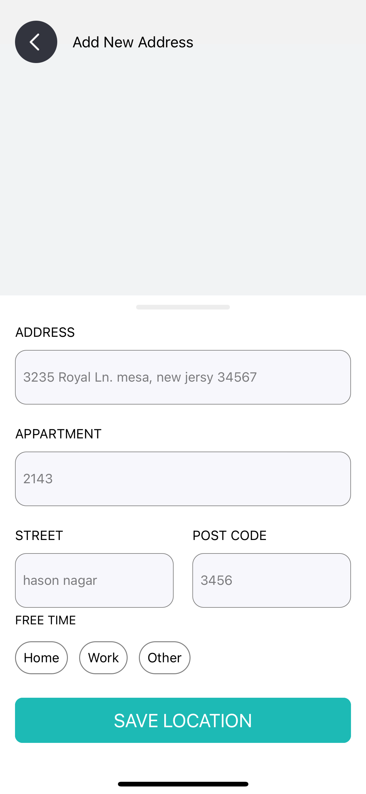 HelpDoc - Doctor Appointment Booking React Native Expo App Ui Kit by ...