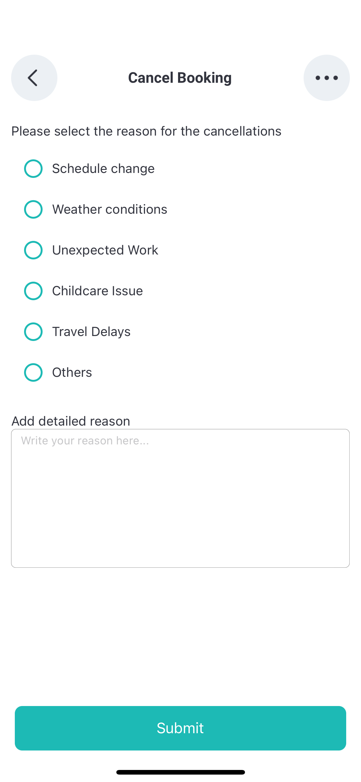 HelpDoc - Doctor Appointment Booking React Native Expo App Ui Kit by ...