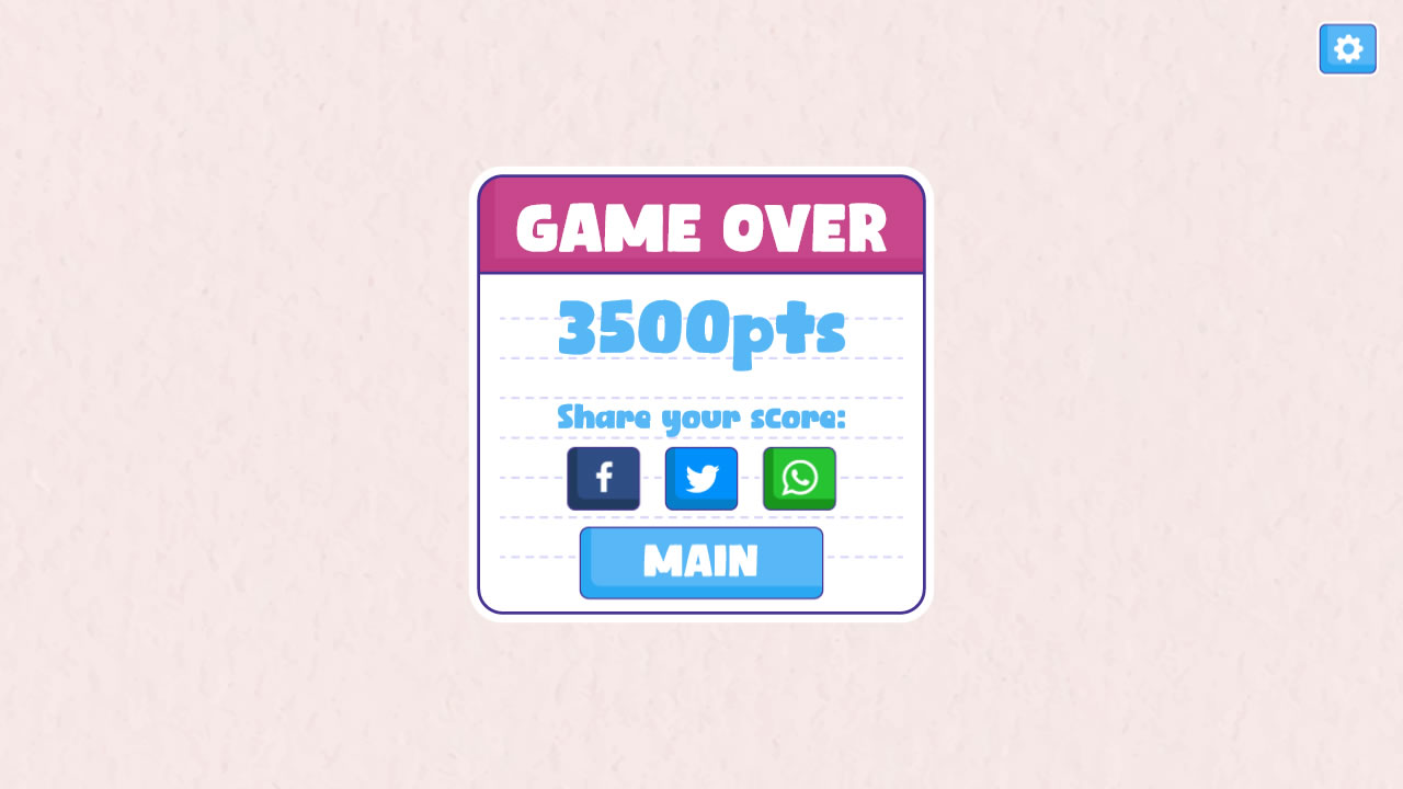 Colour Memo - HTML5 Game by demonisblack | CodeCanyon