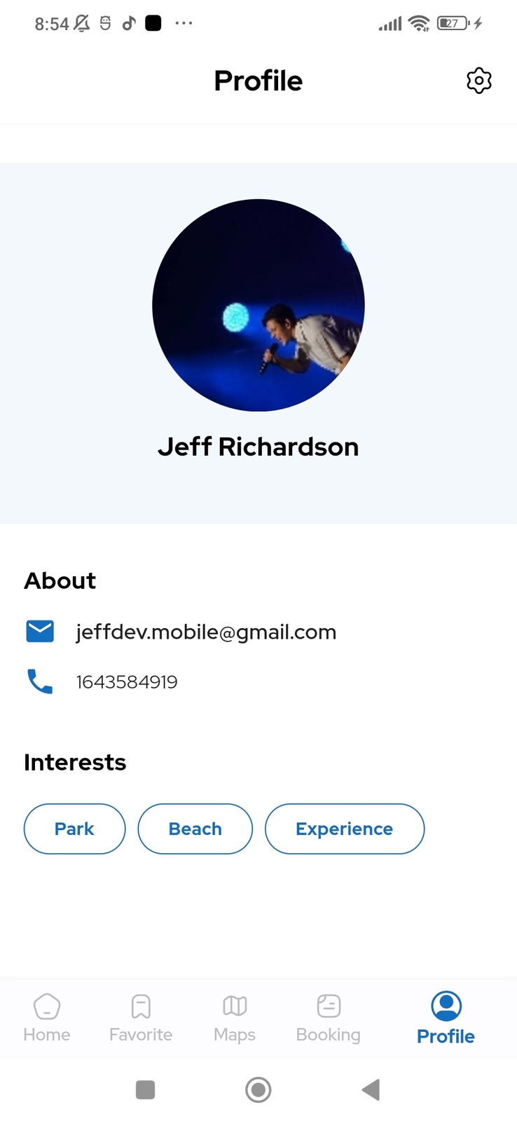 Flutter Pro Hotel Booking Full Application - Travel and Hotel Flutter ...