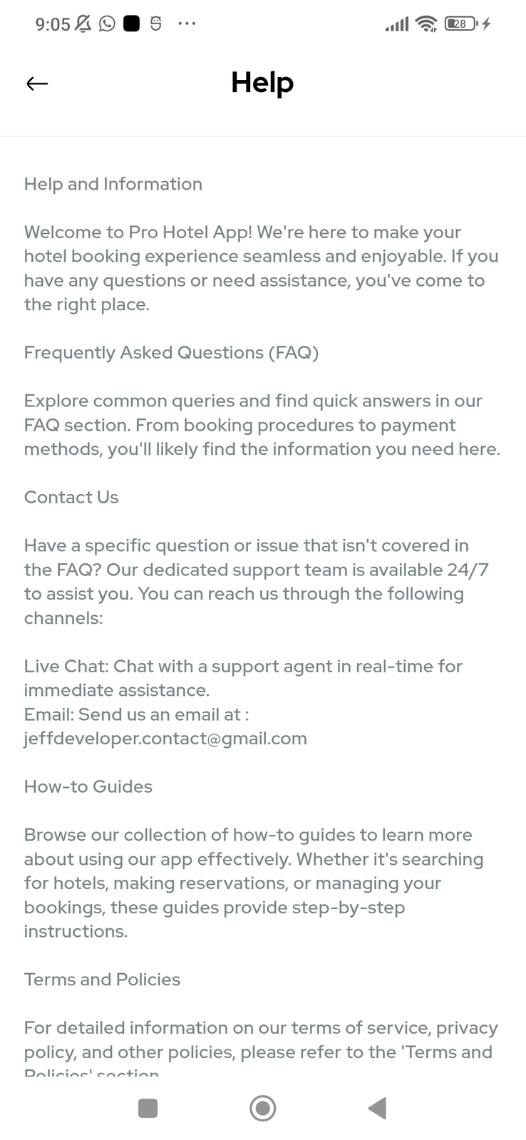 Flutter Pro Hotel Booking Full Application - Travel and Hotel Flutter ...