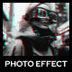 Error Glitch Photo Effect, Add-ons | GraphicRiver