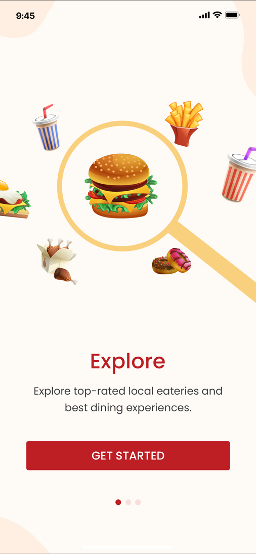 Hot Chilli App by ogwebsolutions | ThemeForest