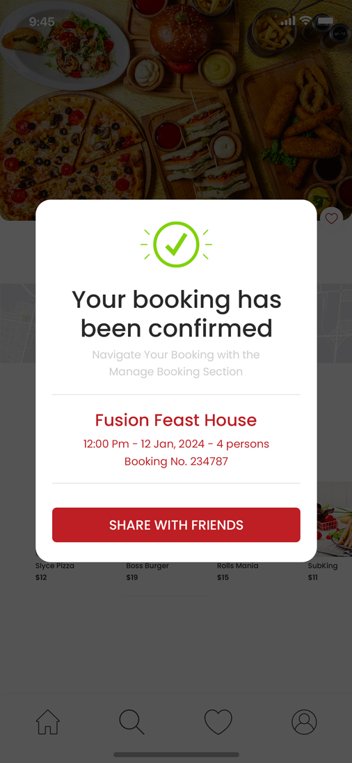 Hot Chilli App by ogwebsolutions | ThemeForest