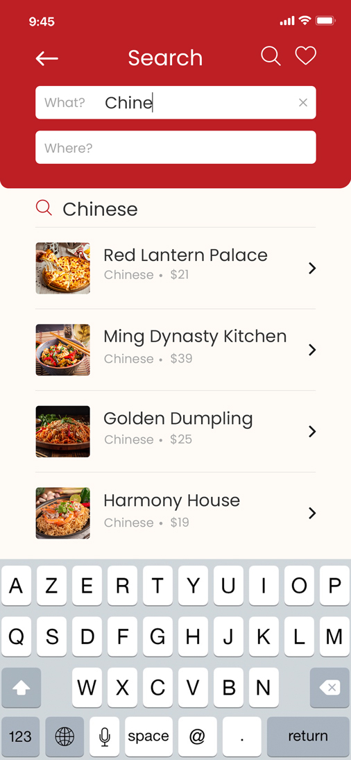 Hot Chilli App by ogwebsolutions | ThemeForest