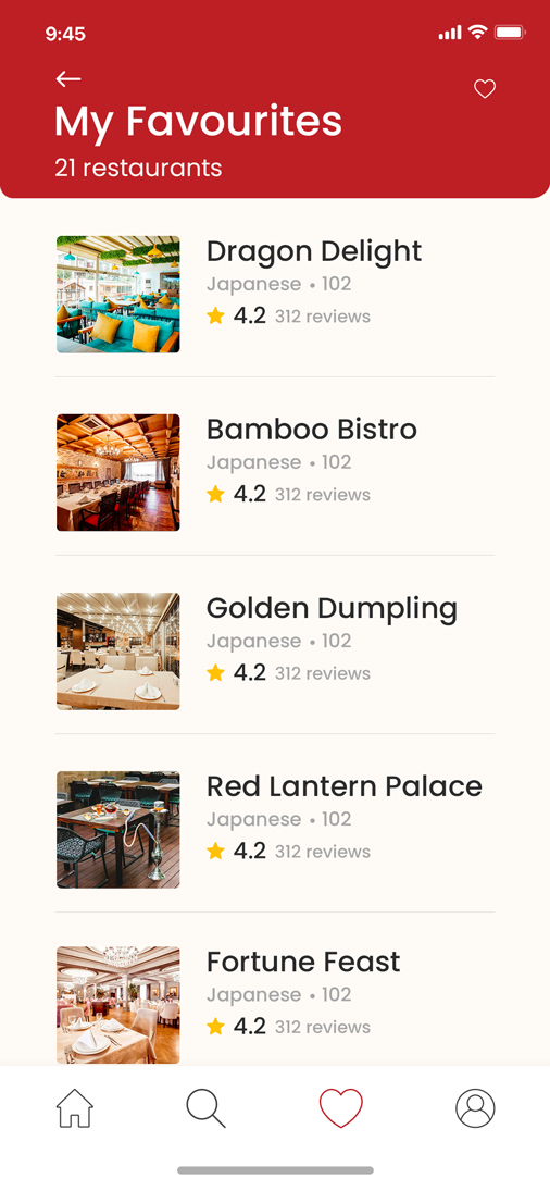 Hot Chilli App by ogwebsolutions | ThemeForest