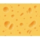 Realistic Cheese Texture, Vectors | GraphicRiver