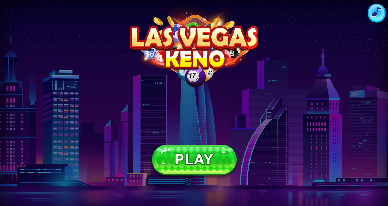 Las Vegas Keno Casino Game - HTML5 (Phaser 3) by shohan4556 | CodeCanyon