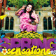 Spring Sensations Poster and Flyer, Print Templates | GraphicRiver