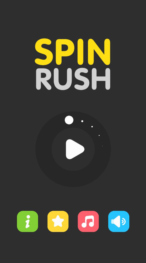 Spin Rush | Admob + GDPR + Unity Project by sansdevs | CodeCanyon