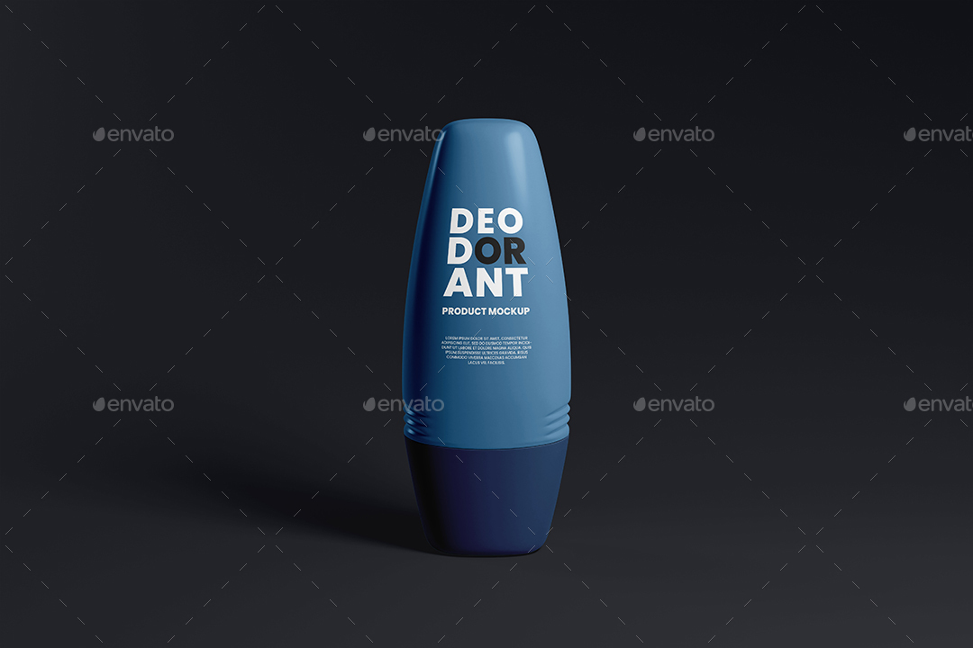 Deodorant Mockup, Graphics | GraphicRiver