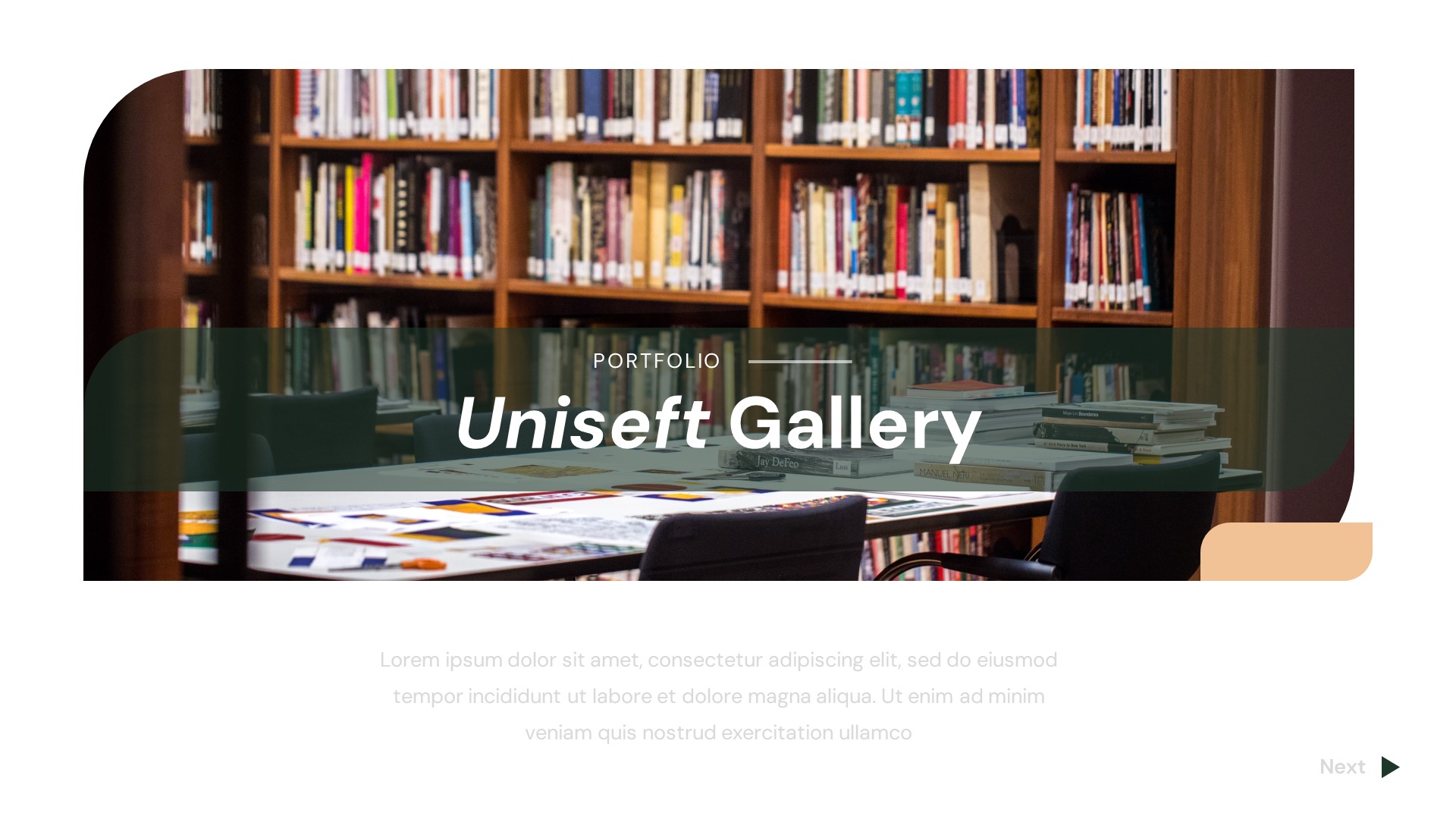 Uniseft – Education University Keynote Template, Presentation Templates
