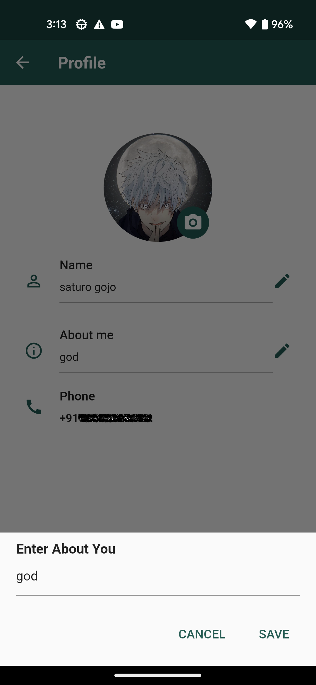 Flutter Chat App With Firebase Firestore Database By Elsnertechnologies