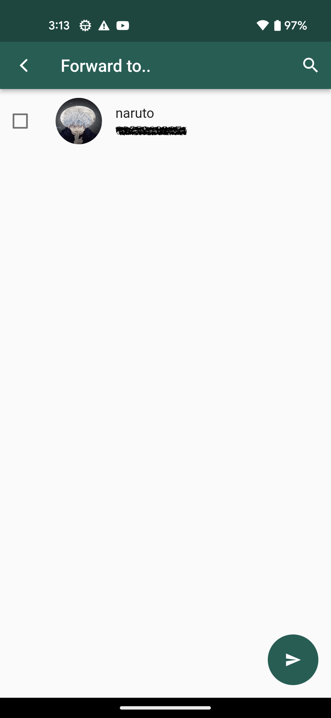 Flutter Chat App With Firebase Firestore Database By Elsnertechnologies