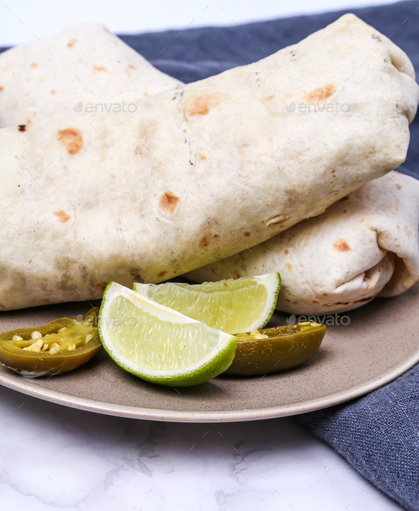 Delicious burrito Stock Photo by Microstock_Growth | PhotoDune