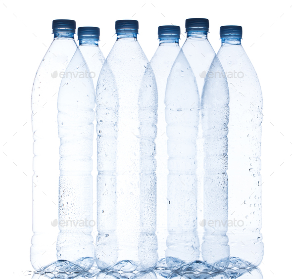 Empty water bottle Stock Photo by Microstock_Growth | PhotoDune