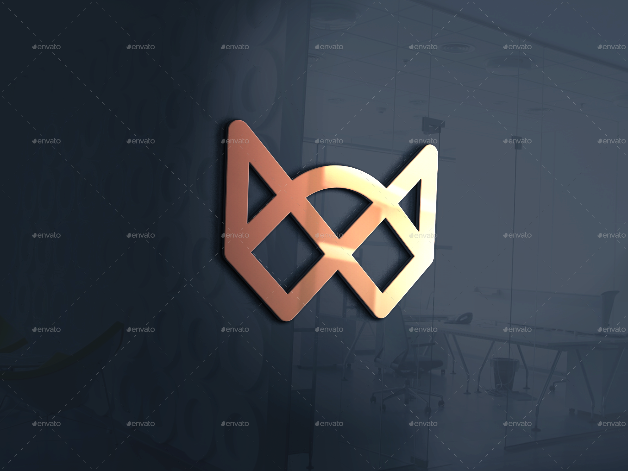 Wolf Logo, letter W, Logo Templates | GraphicRiver