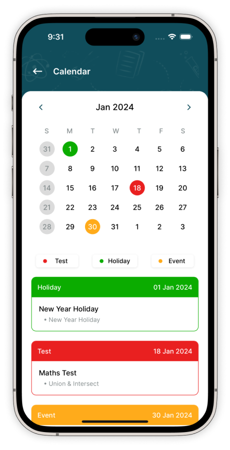 Online Class App Template | Coaching App | Online Exam eLearning App ...