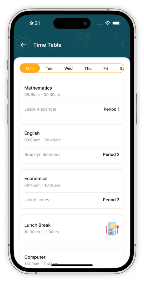 Online Class App Template | Coaching App | Online Exam eLearning App ...
