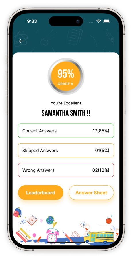 Online Class App Template | Coaching App | Online Exam eLearning App ...