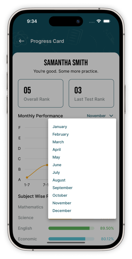 Online Class App Template | Coaching App | Online Exam eLearning App ...