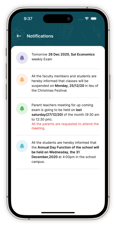 Online Class App Template | Coaching App | Online Exam eLearning App ...