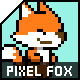 Pixel Fox Spritesheet, Game Assets | GraphicRiver