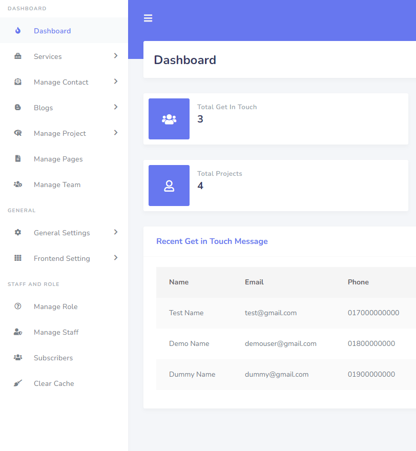 CleanPro - Multipurpose Cleaning Service SAAS Platform by GeniusOcean
