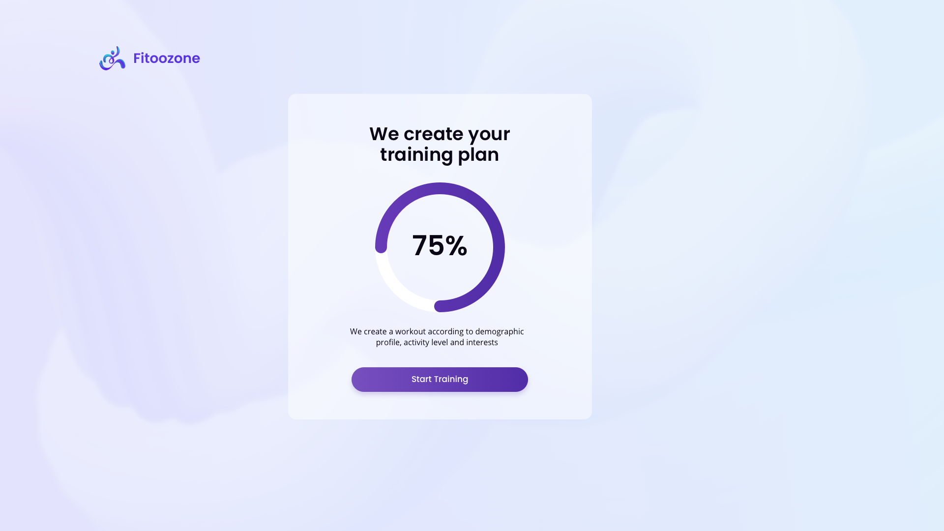 FitooZone – Fitness Dashboard UI Kit for Figma by merkulove | ThemeForest