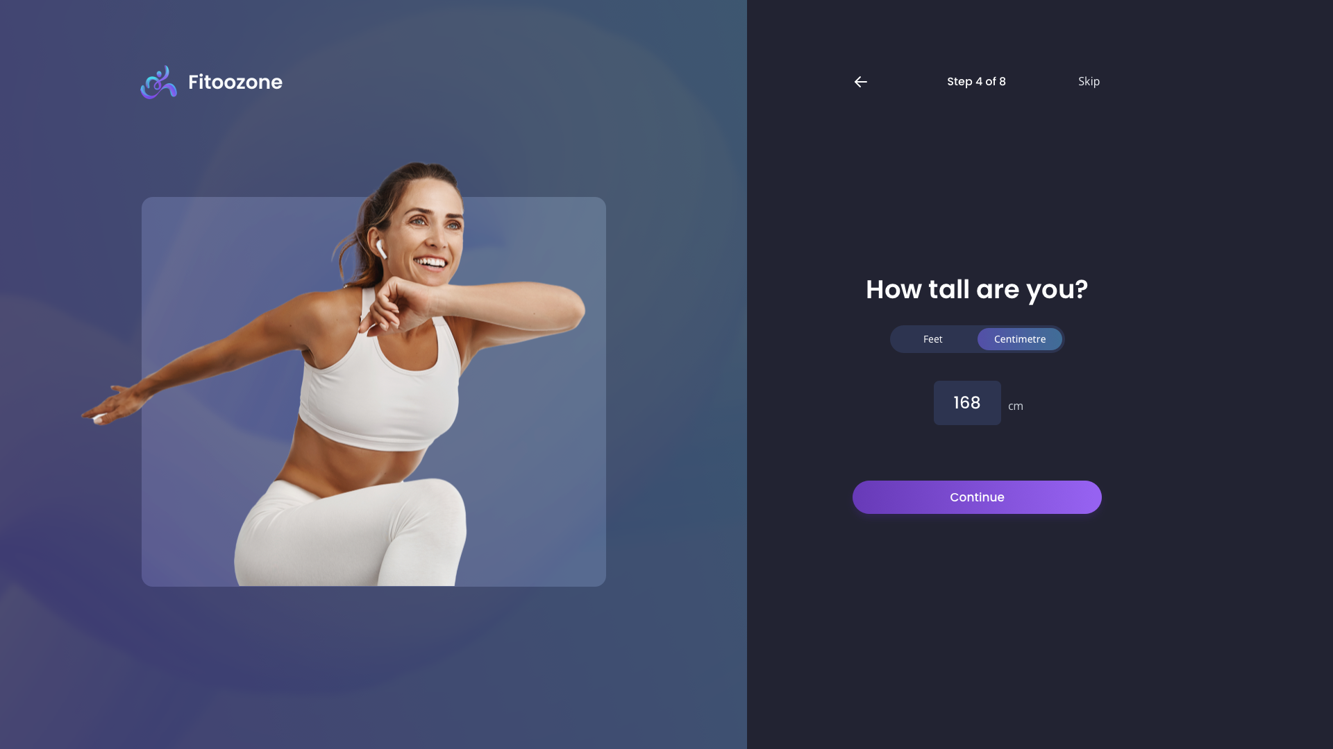 FitooZone – Fitness Dashboard UI Kit for Figma by merkulove | ThemeForest