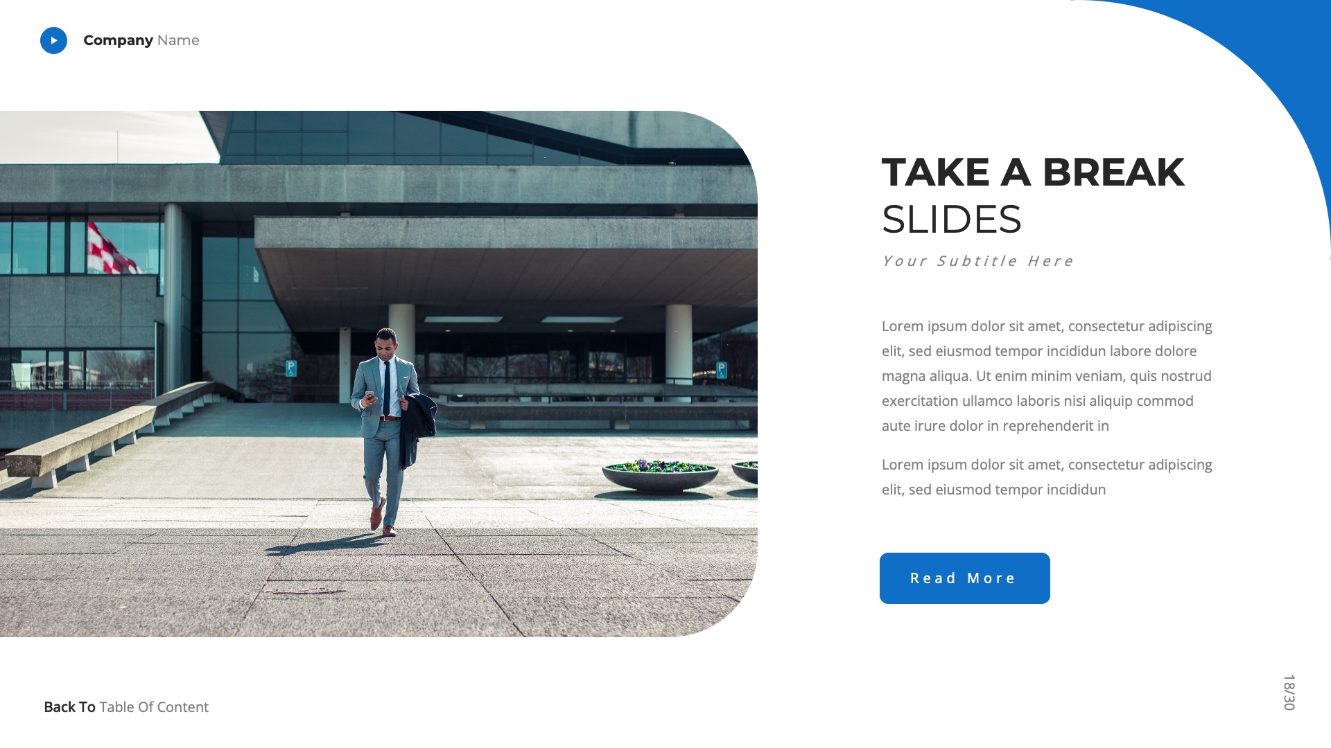 Arship - Annual Report PowerPoint, Presentation Templates | GraphicRiver