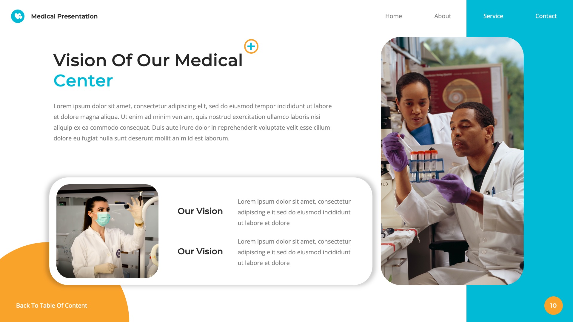 Medicalthy - Medical Google Slides, Presentation Templates | GraphicRiver