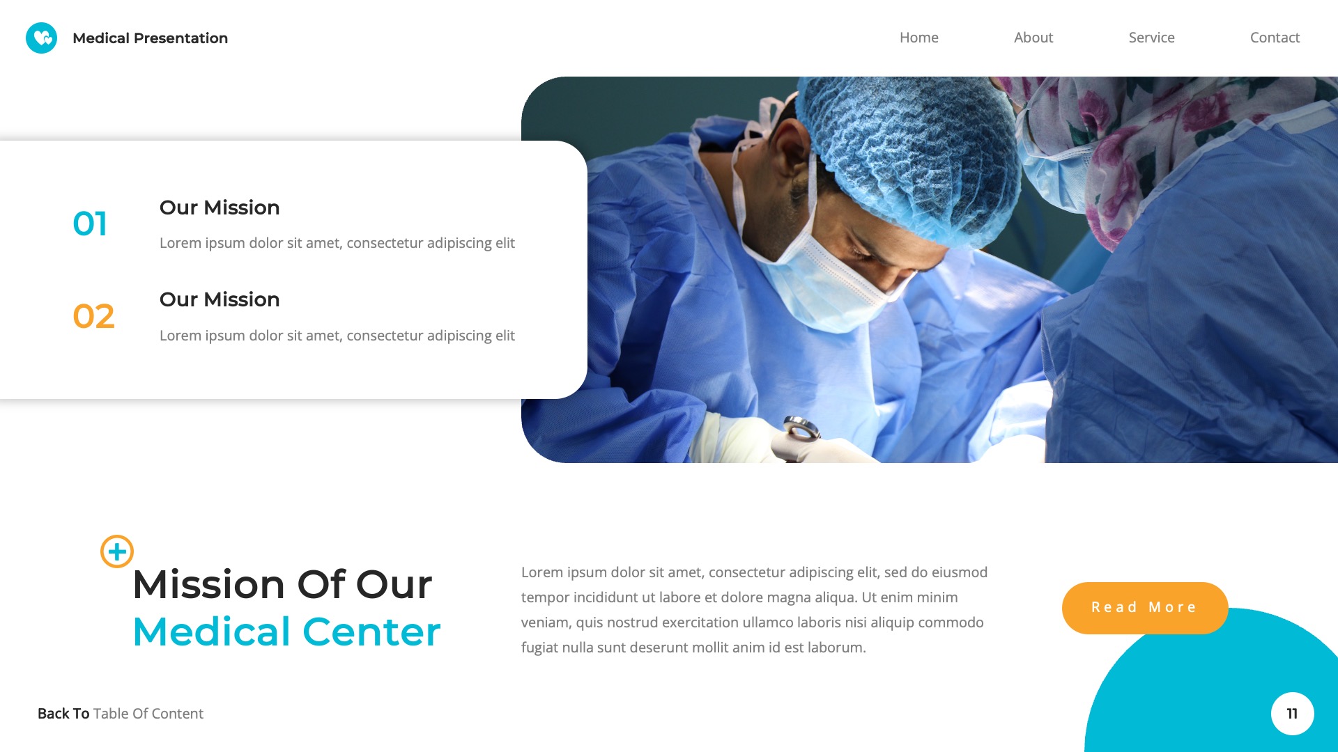 Medicalthy - Medical Google Slides, Presentation Templates | GraphicRiver