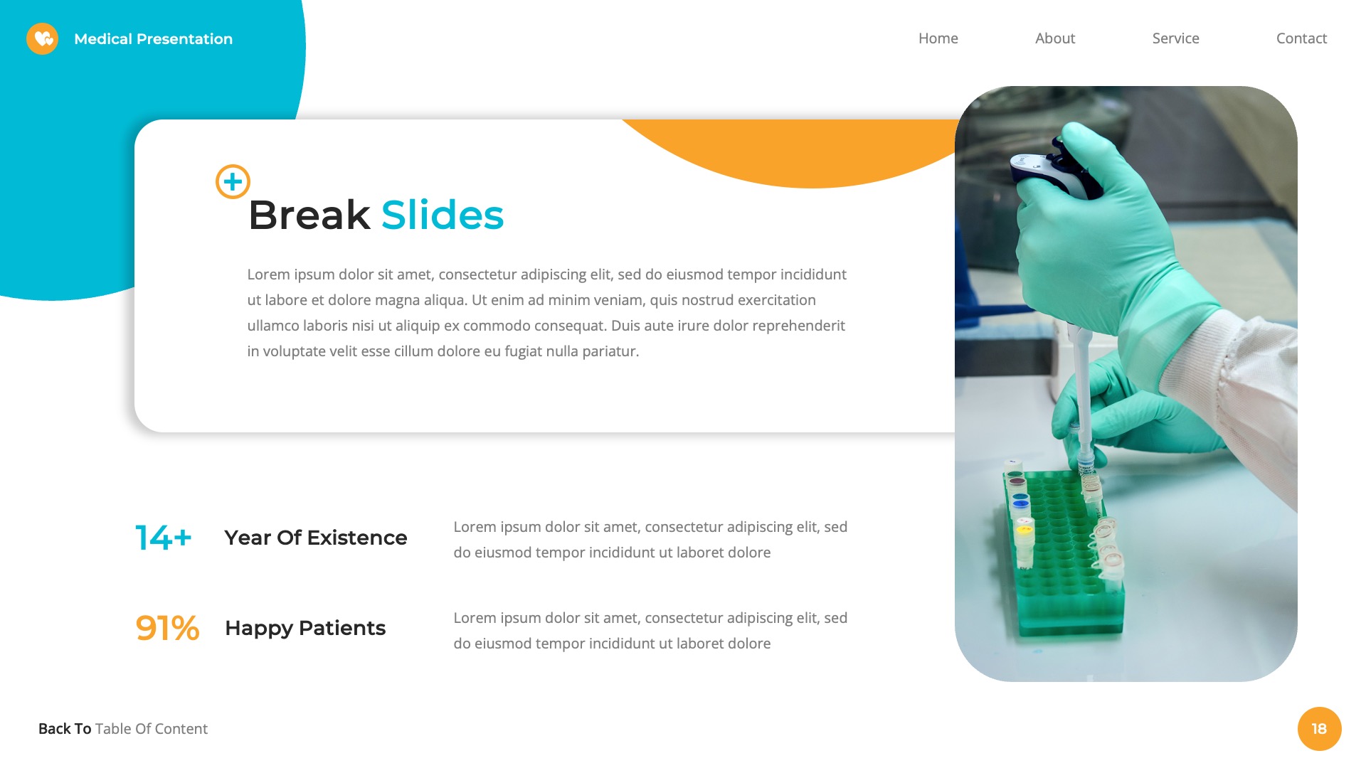 Medicalthy - Medical Google Slides, Presentation Templates | GraphicRiver