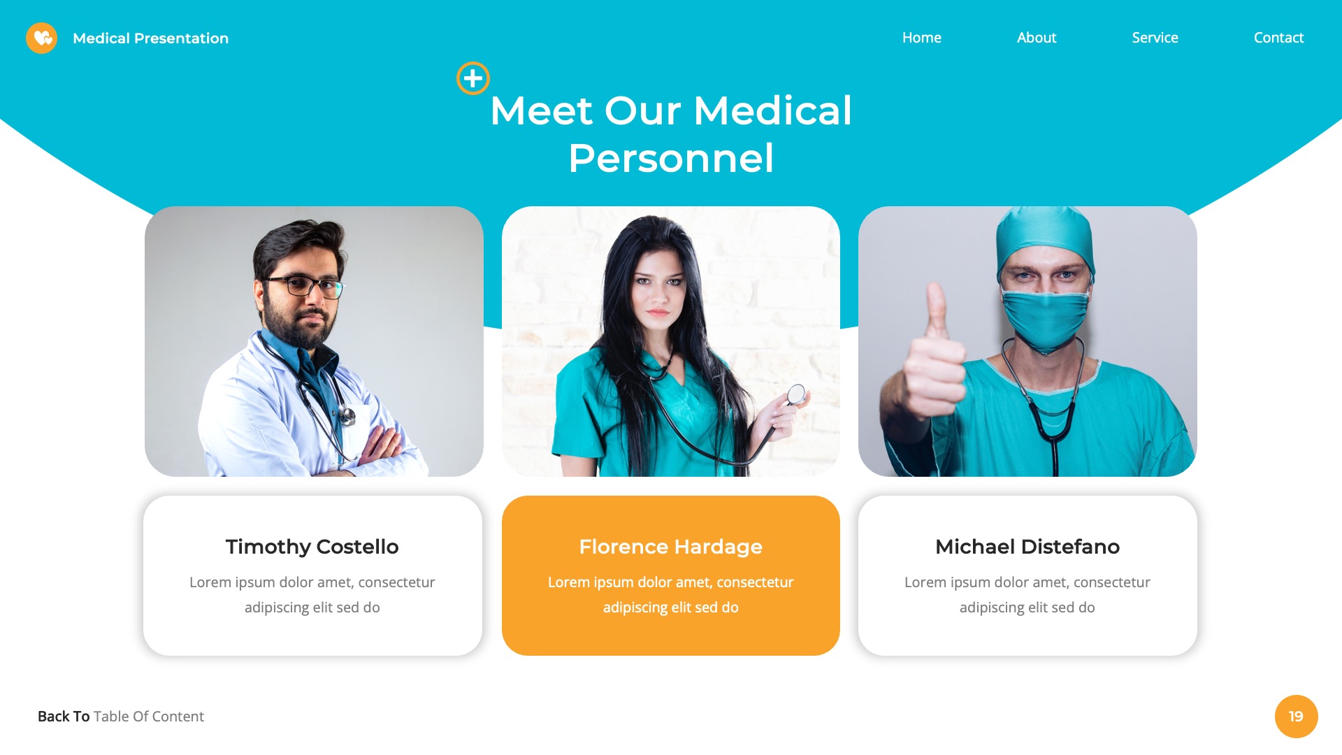 Medicalthy - Medical Google Slides, Presentation Templates | GraphicRiver
