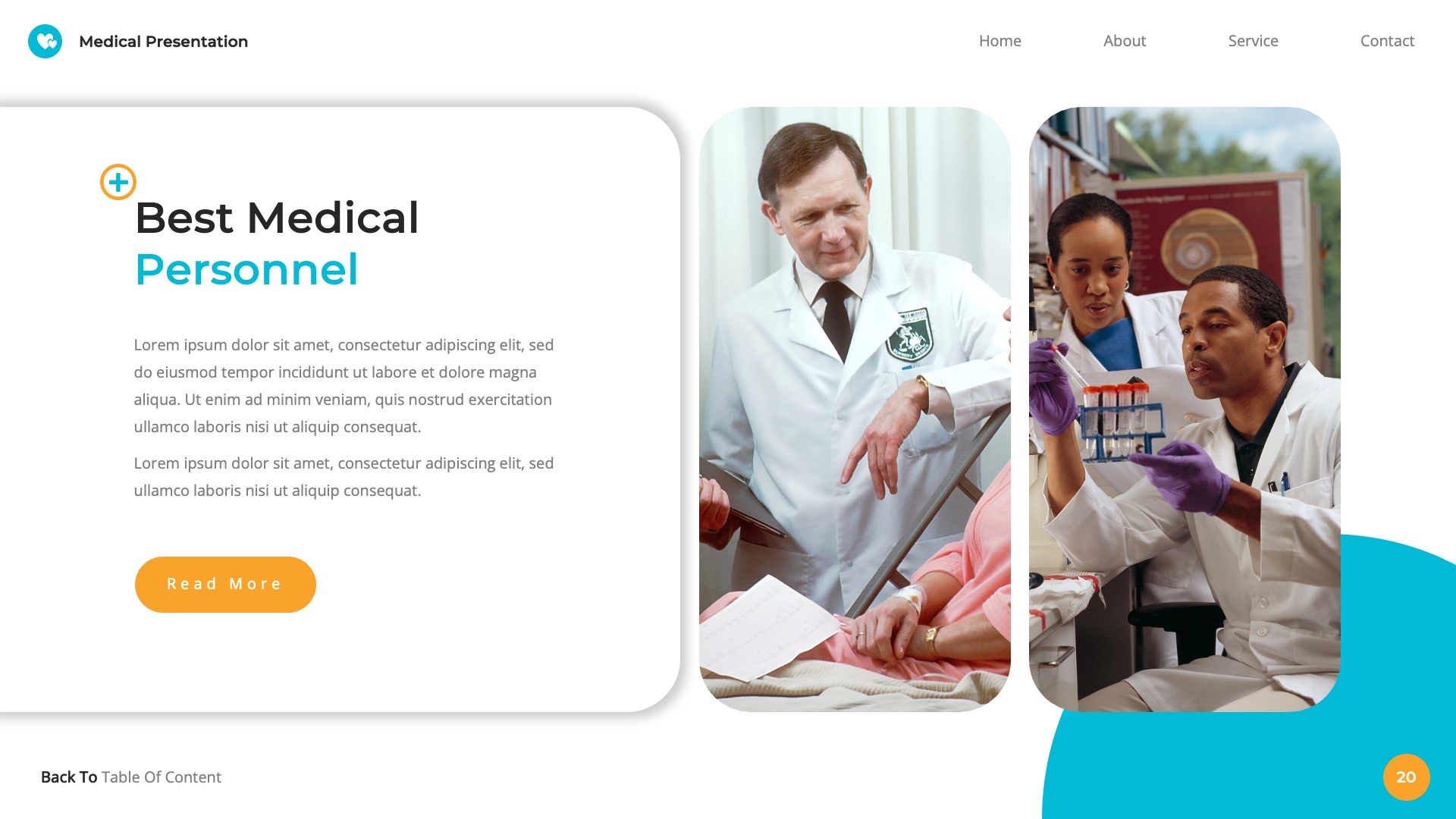 Medicalthy - Medical Google Slides, Presentation Templates | GraphicRiver