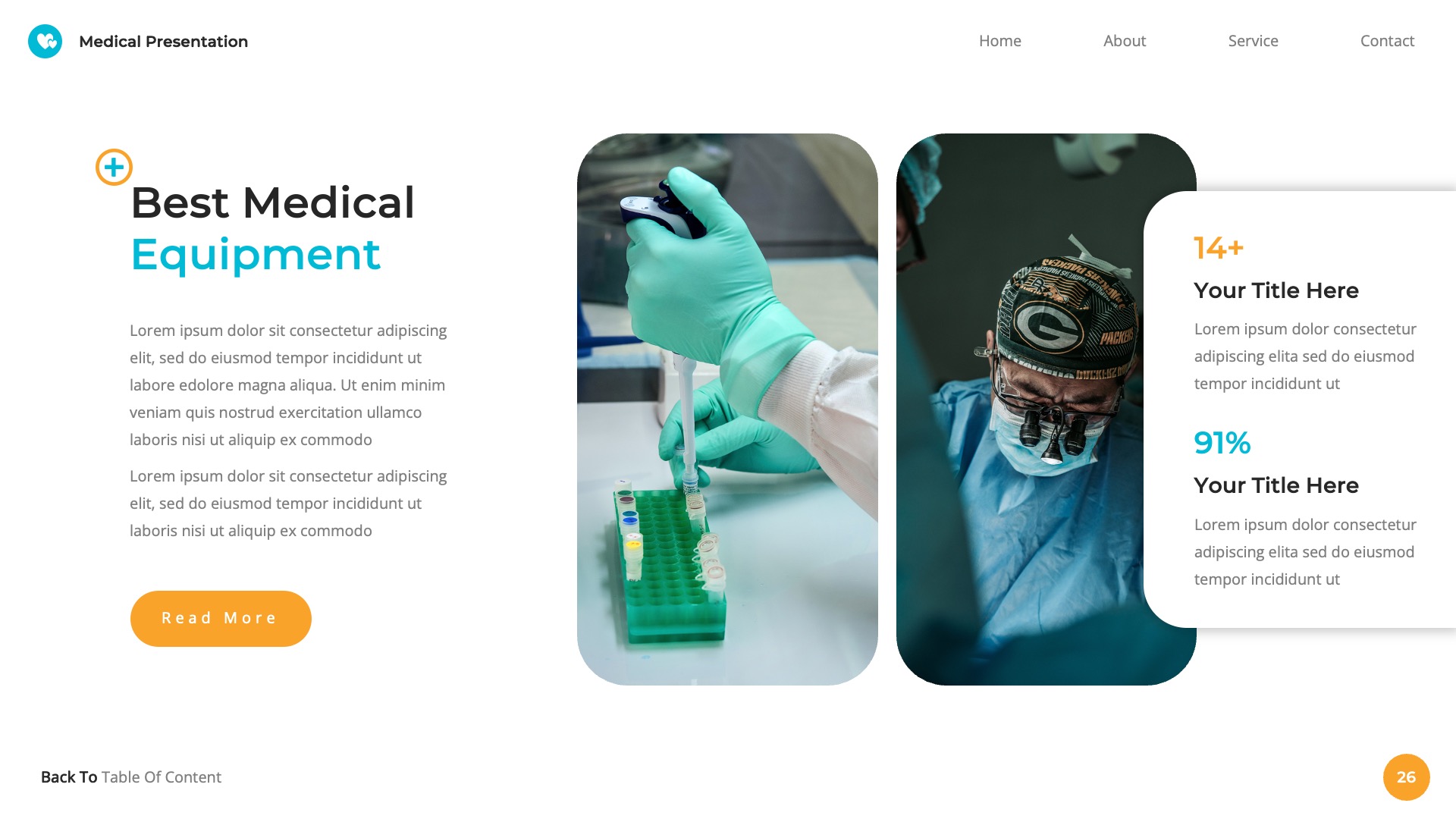 Medicalthy - Medical Google Slides, Presentation Templates | GraphicRiver