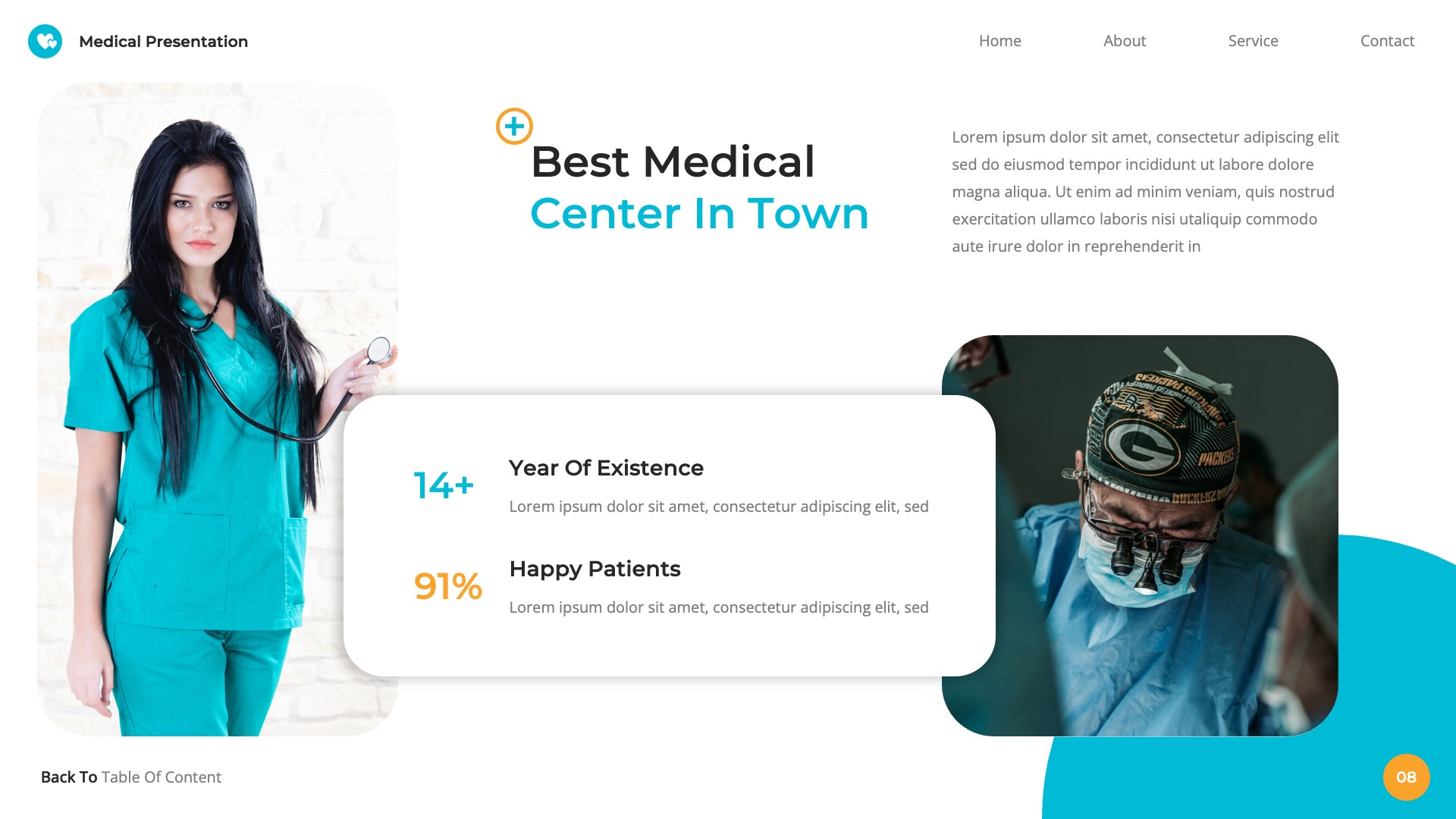 Medicalthy - Medical Google Slides, Presentation Templates | GraphicRiver